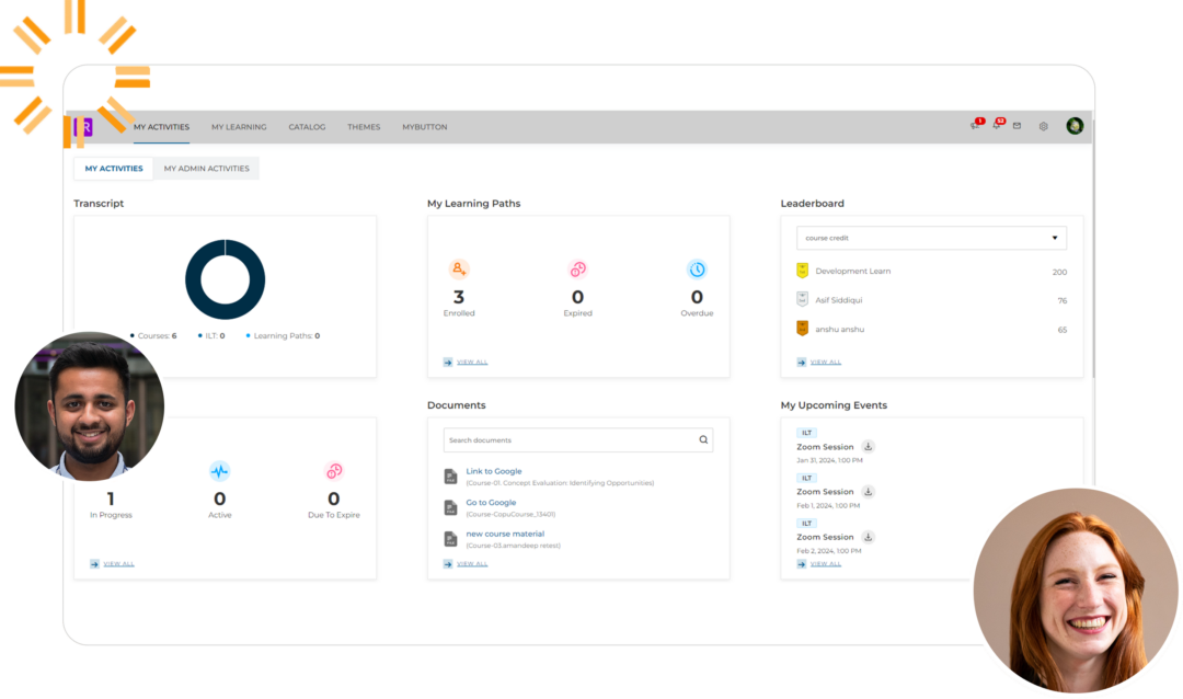 Learning Management Software: Boost Employee Engagement