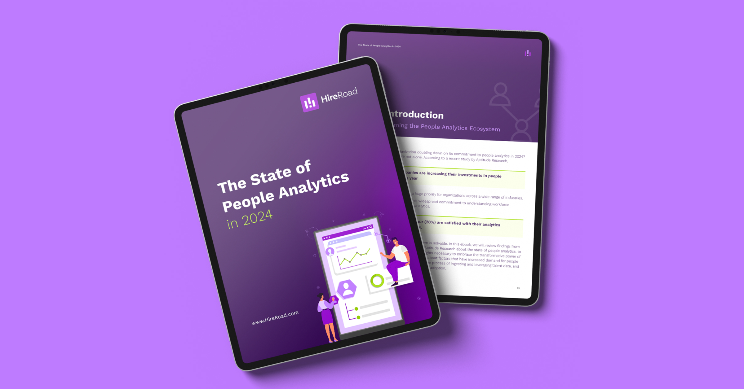 The State of People Analytics in 2024 eBook | PeopleInsight by HireRoad